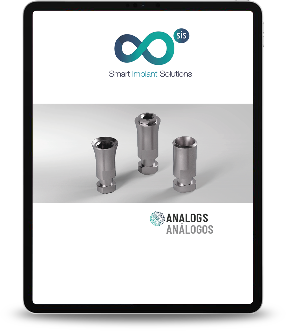 Smart Implant Solutions - Aditamentos Dentales