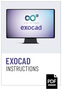 CAD / CAM: Libraries for Exocad, 3shape, Dentalwings