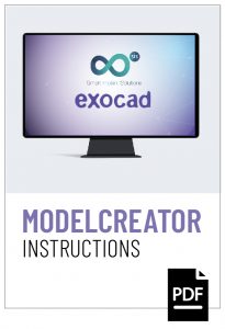CAD / CAM: Libraries for Exocad, 3shape, Dentalwings