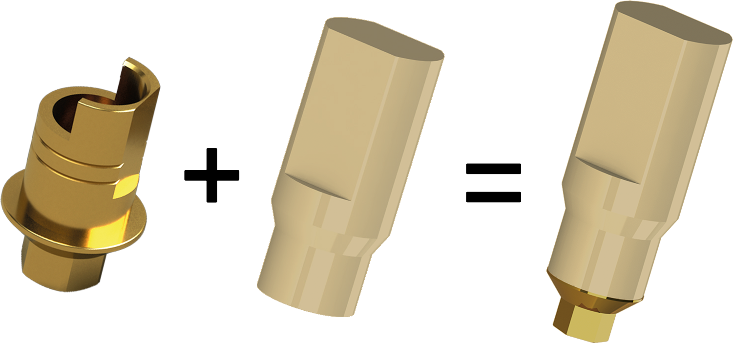 Ti-bases, interfaces.